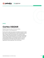 Cortex XSOAR - Palo Alto Networks