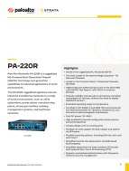 PA-220R - Palo Alto Networks