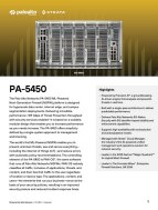 PA-5450 - Palo Alto Networks