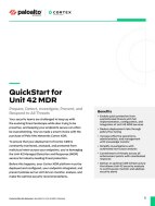 Palo Alto Networks Unit 42 MDR for Cortex XDR - Palo Alto Networks