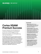 Cortex XSIAM Premium Success - Palo Alto Networks