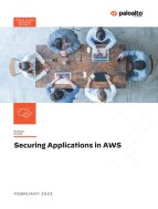 Securing Applications in AWS: Design Guide - Palo Alto Networks