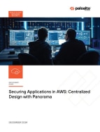 Securing Applications in AWS—Centralized Design with Panorama ...