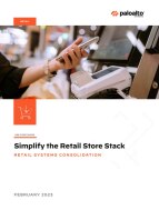 Simplify the Retail Store Stack - Palo Alto Networks