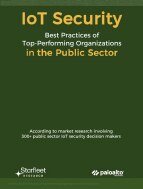 IoT Security Best Practices of Top-Performing Organizations in the ...