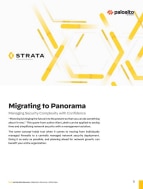 Migrating to Panorama - Palo Alto Networks