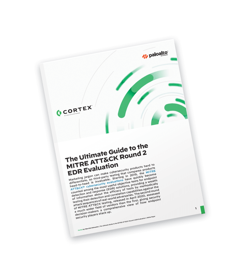 2022 Cortex-Mitre - Palo Alto Networks