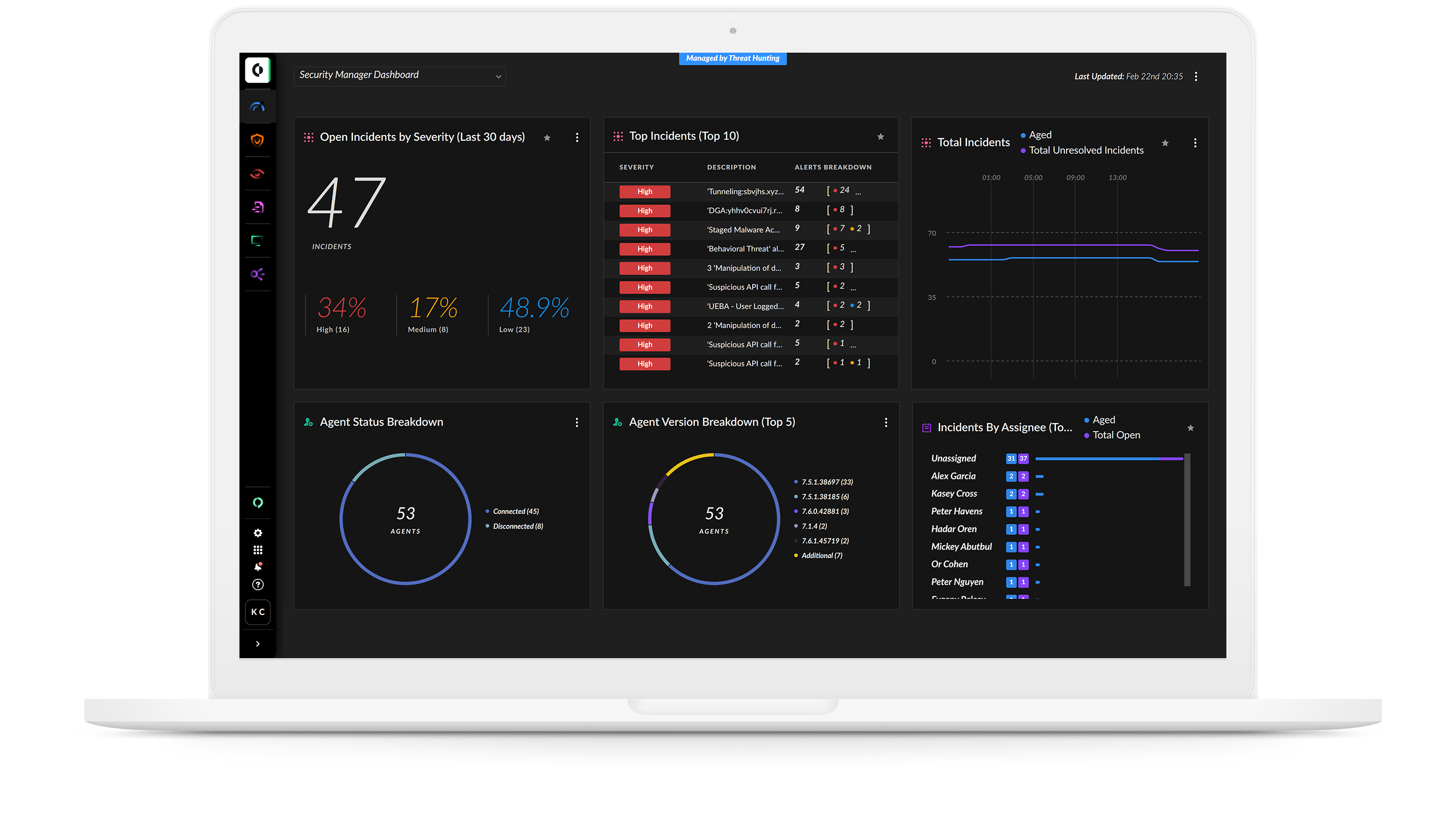 Improve Incident Response with Cortex - Palo Alto Networks Improve Incident Response with Cortex - Palo Alto Networks