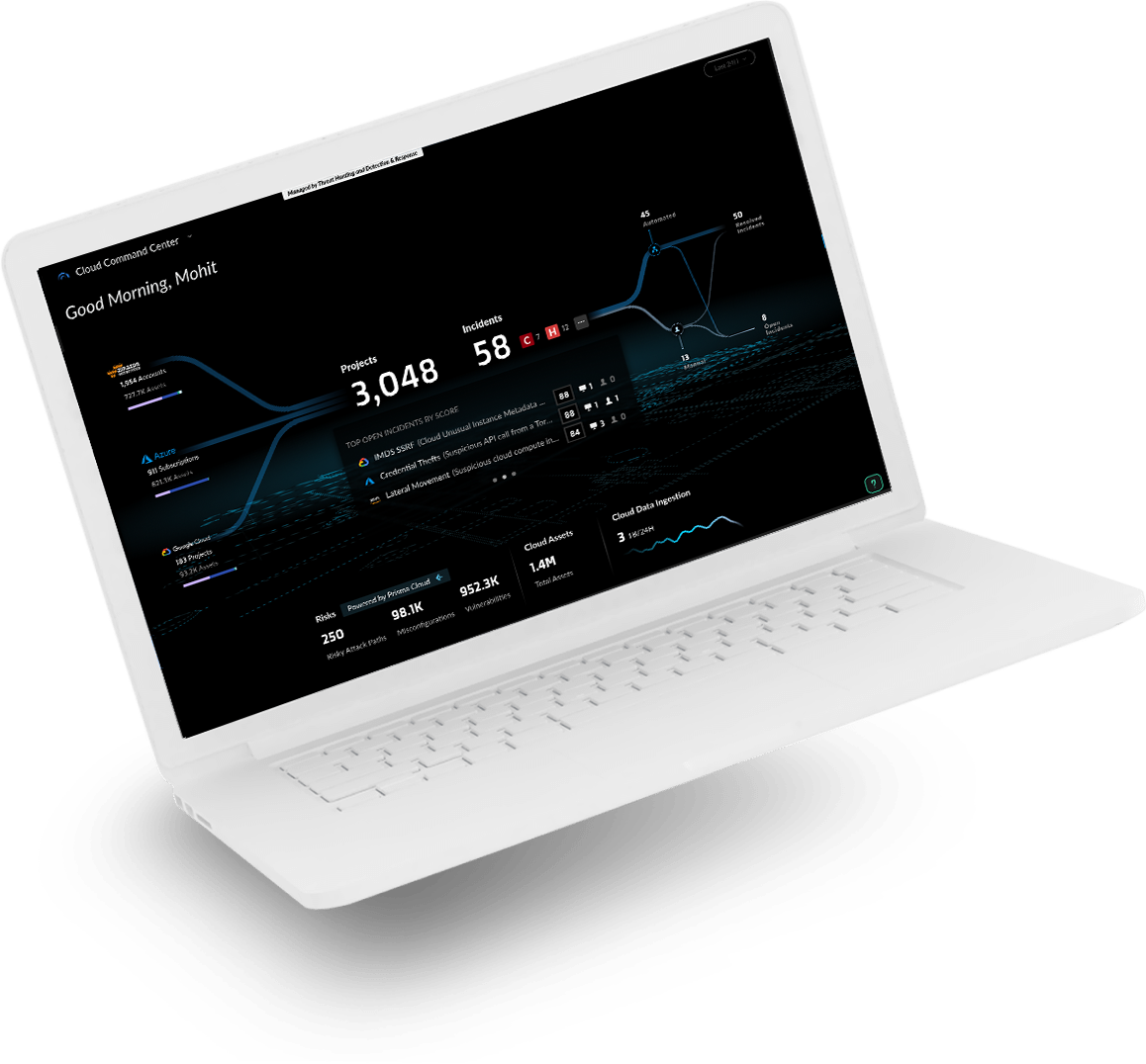 Ai Driven Cloud Detection And Response Cdr Palo Alto Networks