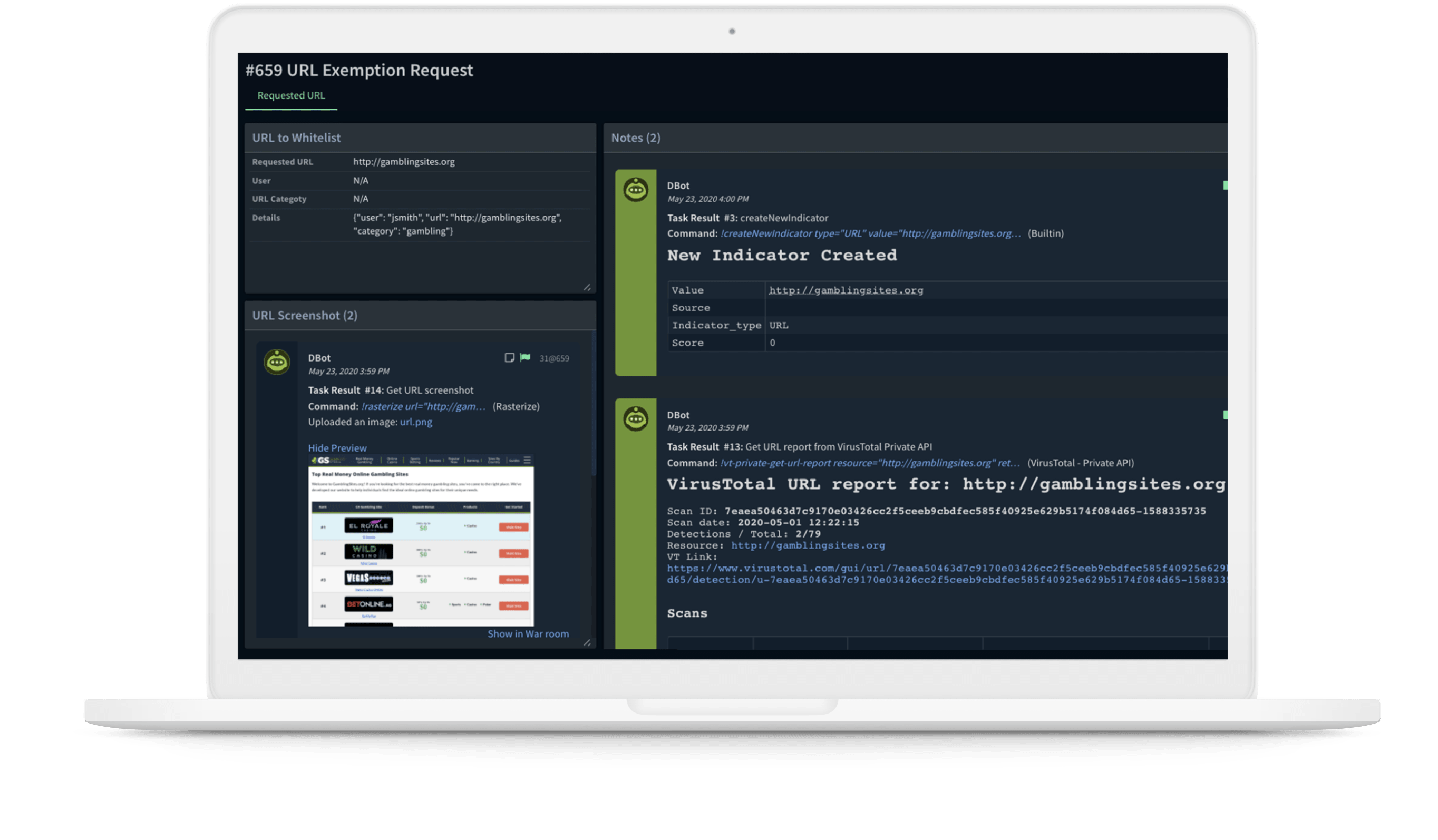 Automate Network Security With Cortex Palo Alto Networks