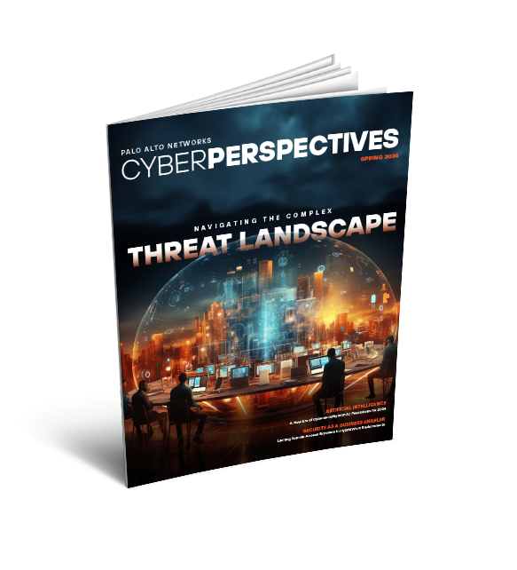 Cyber Perspectives Magazine - Palo Alto Networks