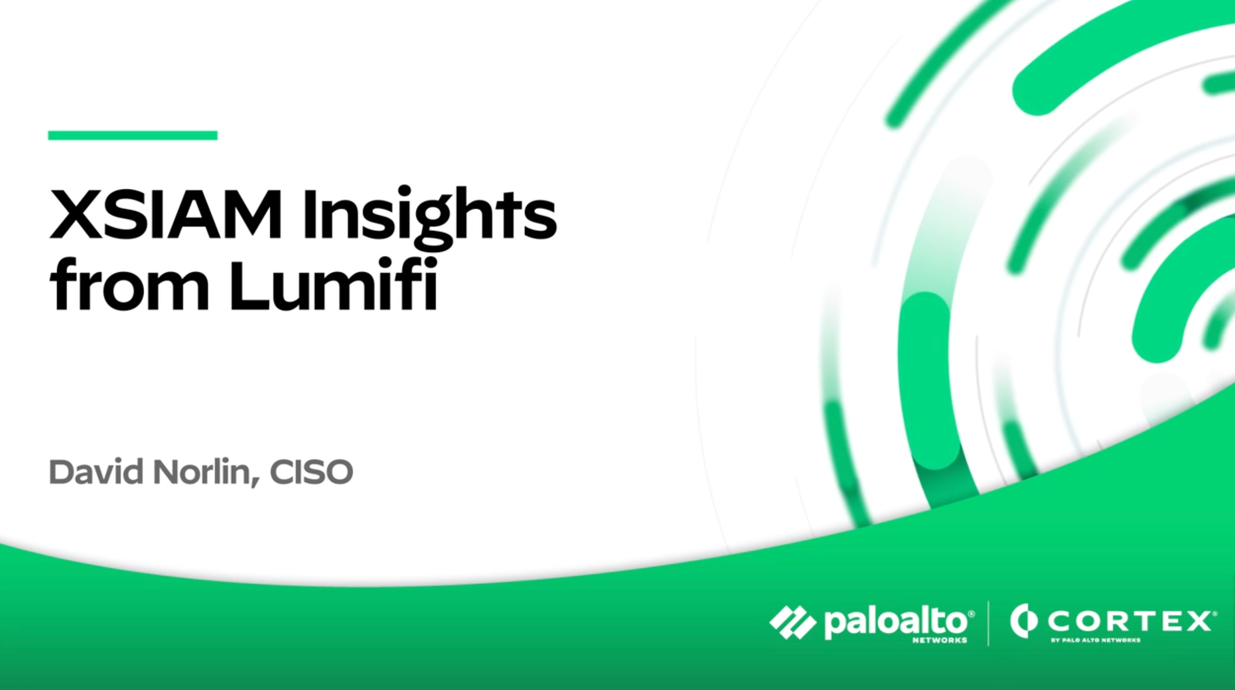 How Ai Driven Soc Solutions Transform Cybersecurity Cortex Xsiam