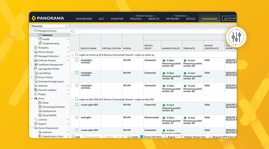 Cloud NGFW for Azure - Palo Alto Networks Cloud NGFW for Azure - Palo Alto Networks