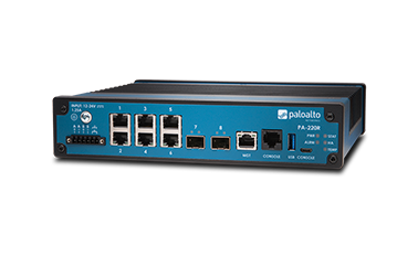 Next-Generation Firewall Hardware - Palo Alto Networks