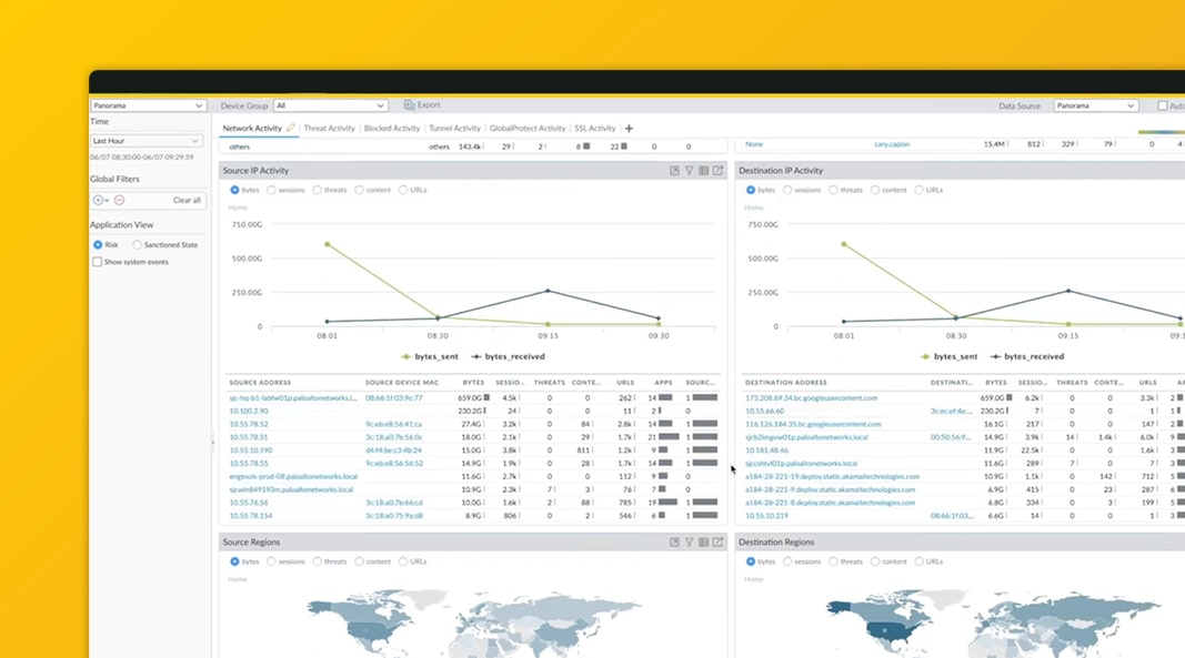 Vm Series For Public Clouds Palo Alto Networks