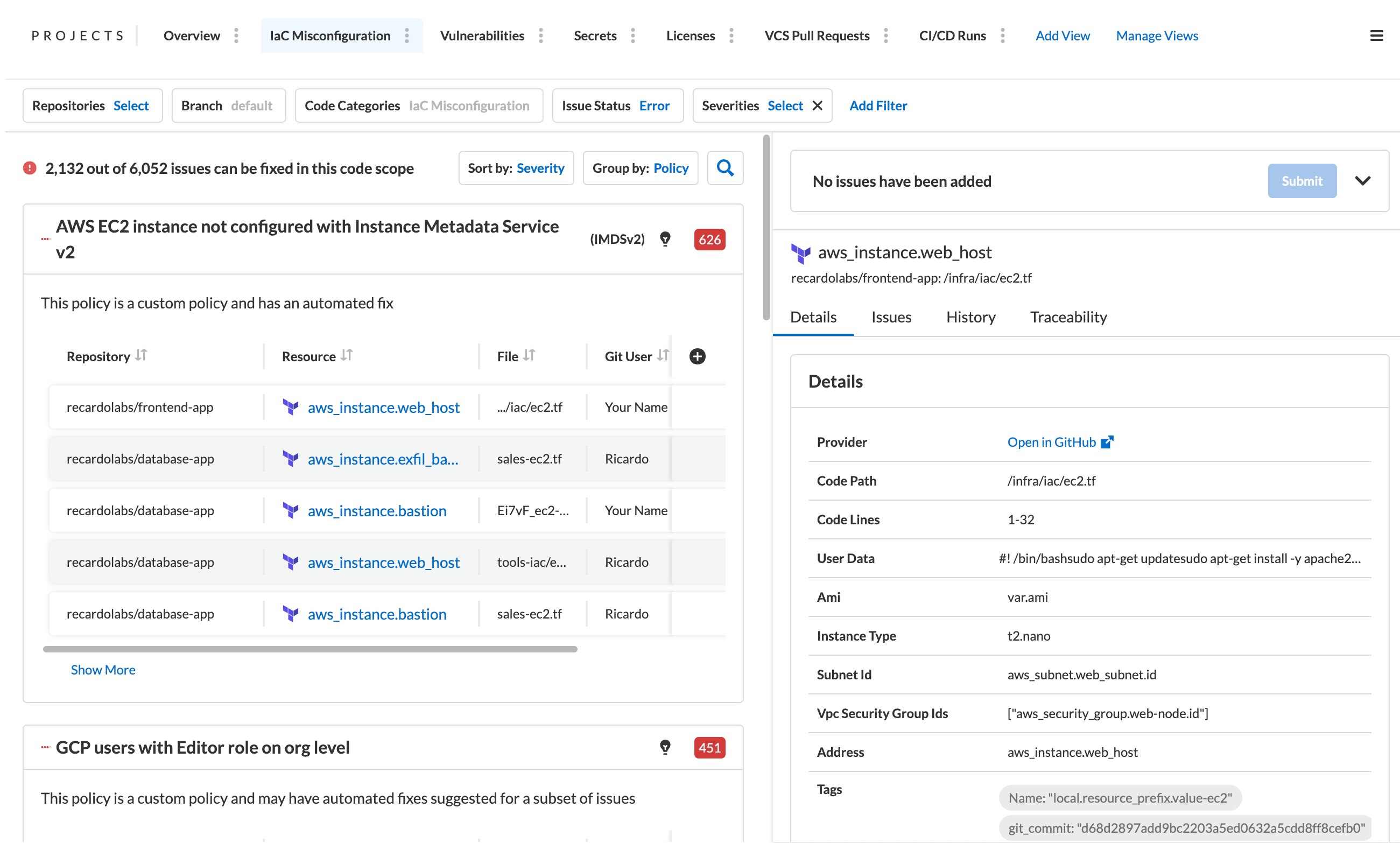 Cloud Code Security Cloud Code Security Palo Alto Networks