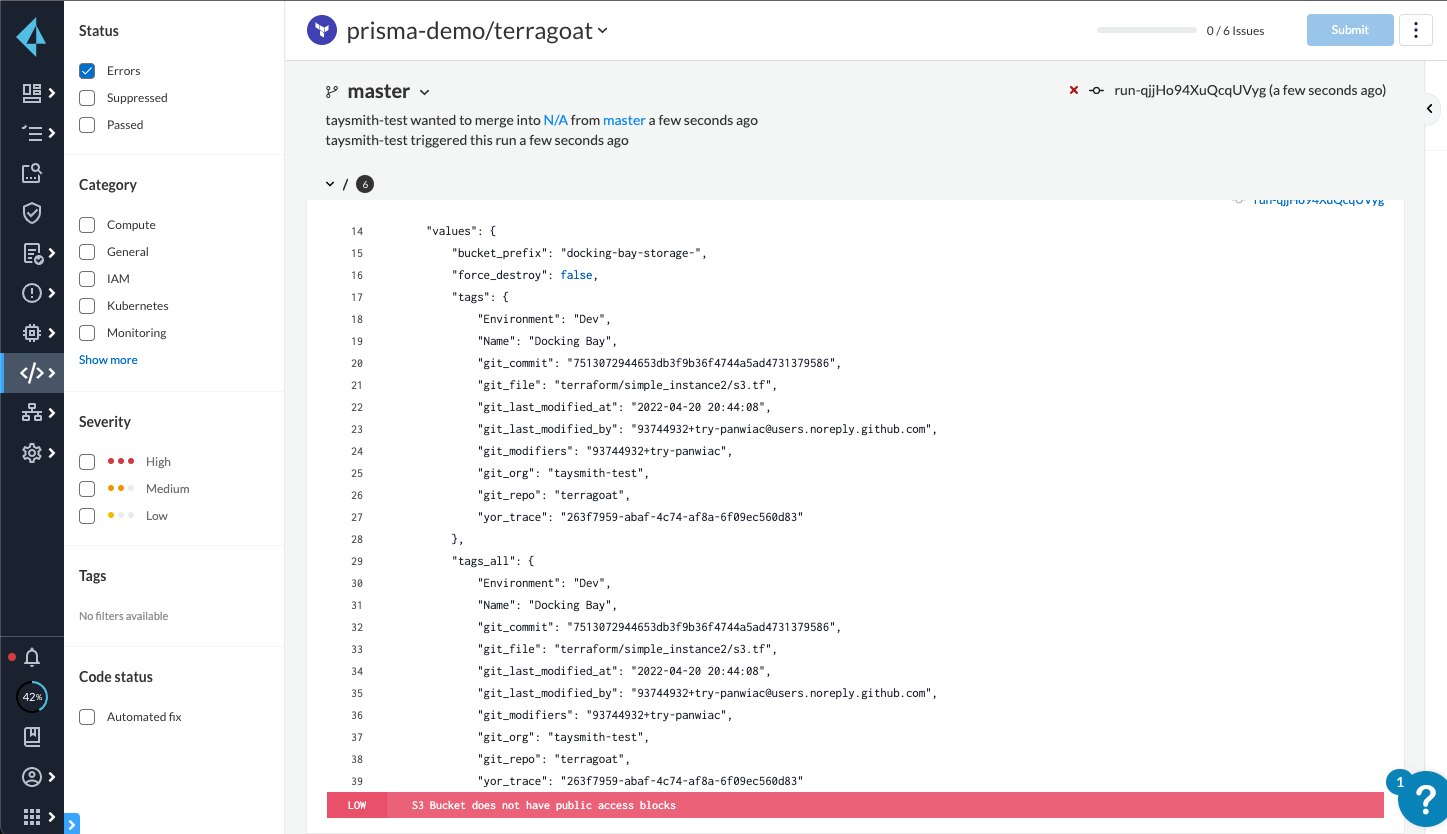 Cloud Native Security And Automated Infrastructure Palo Alto Networks