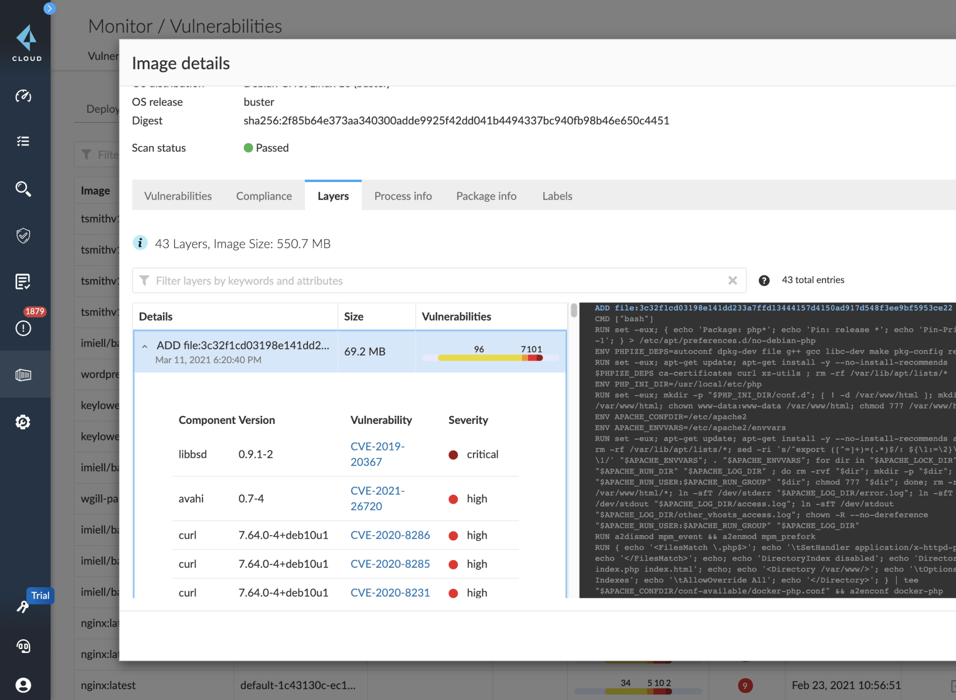 Cloud Workload Protection (CWP) | CWPP - Palo Alto Networks