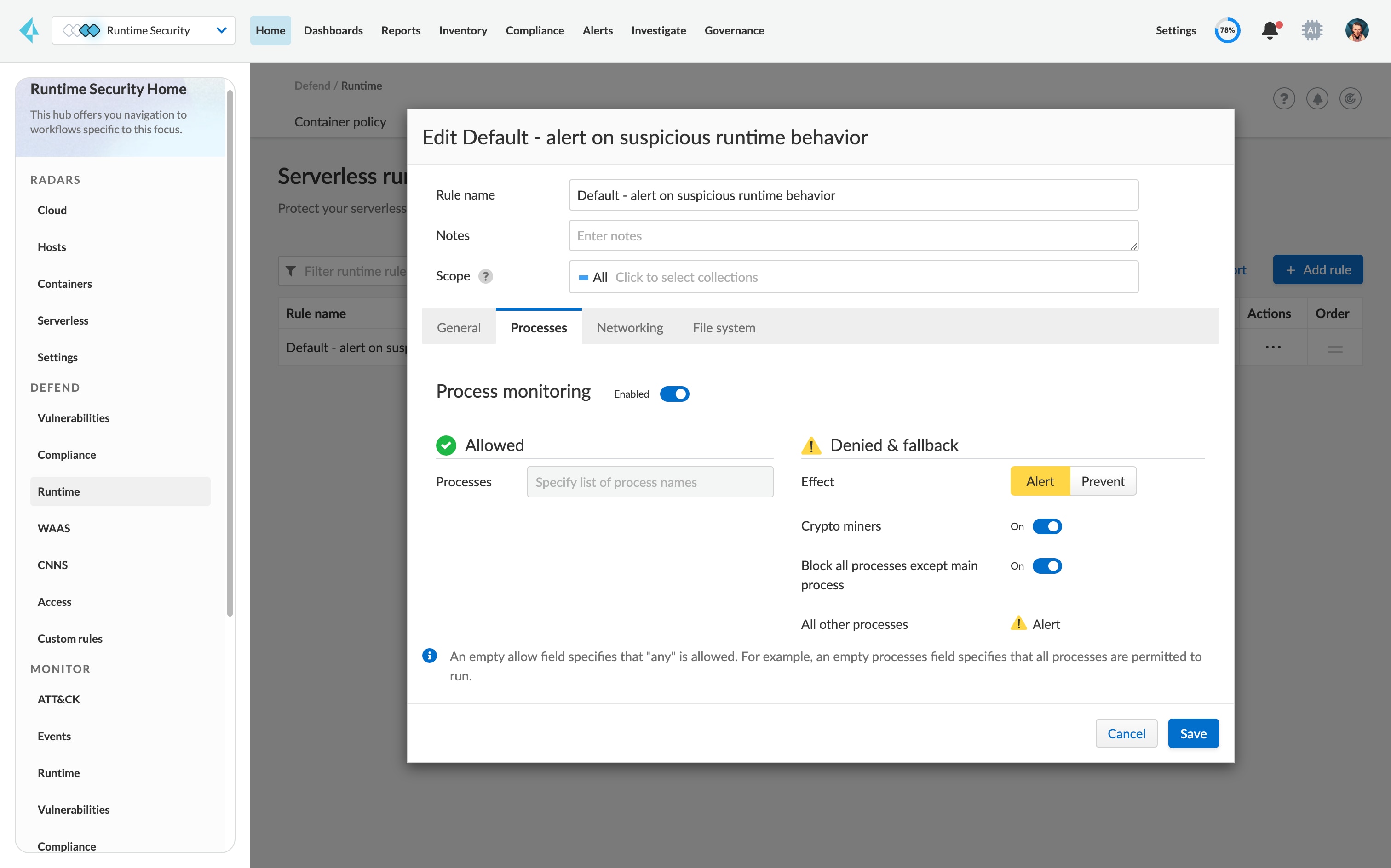 Serverless Security Serverless Application Security Palo Alto Networks