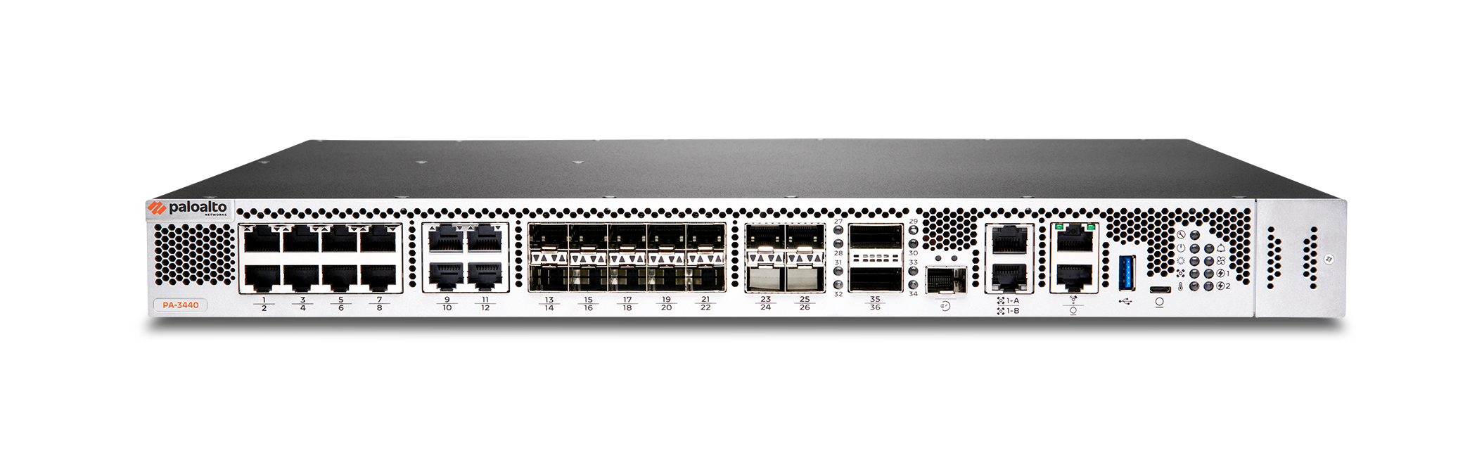 Press Kit - Palo Alto Networks