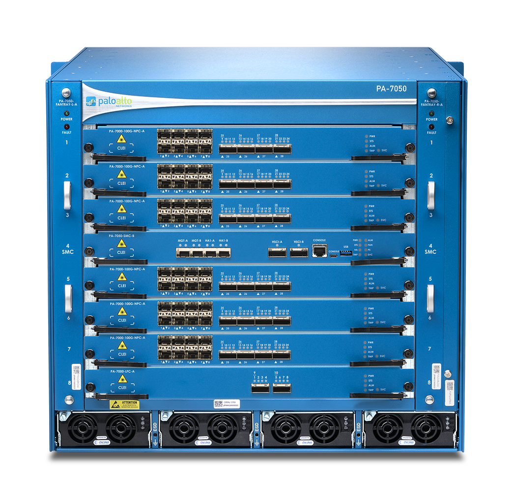 Press Kit - Palo Alto Networks