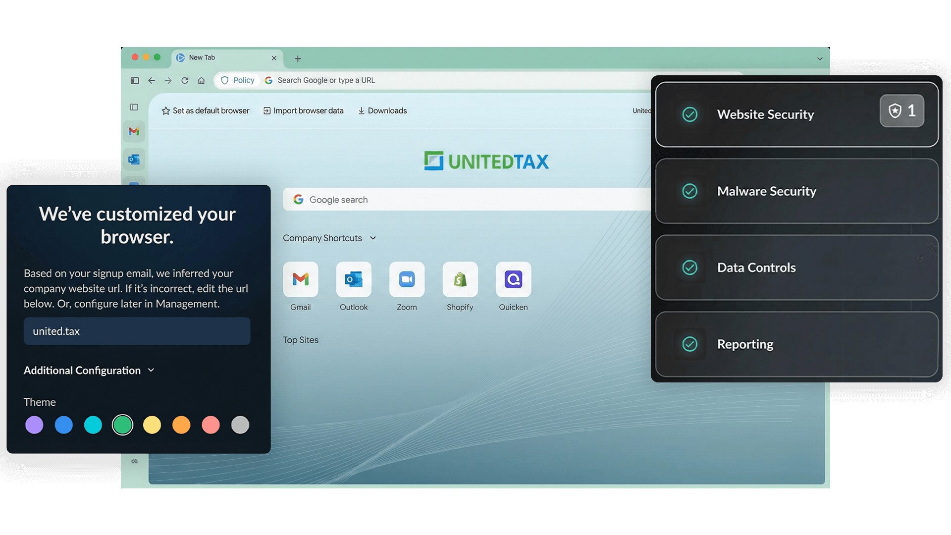 Prisma Browser for Business - Palo Alto Networks