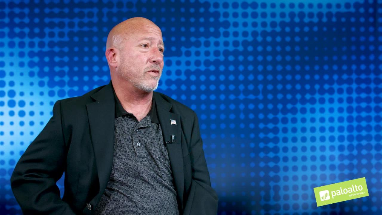 Customer Videos - Palo Alto Networks