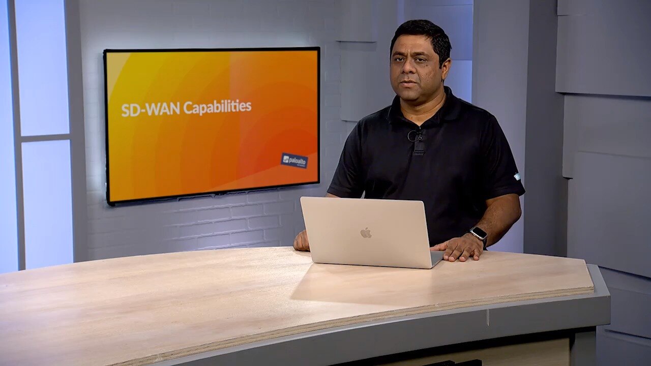 SASE Videos - Palo Alto Networks
