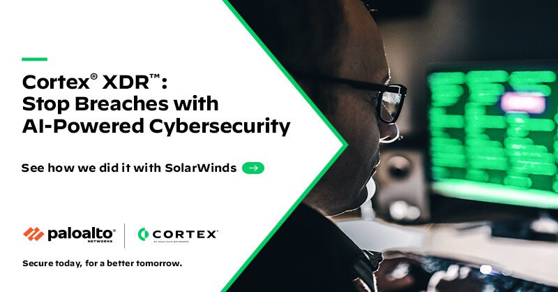 Cortex XDR: Stop Breaches with AI-Powered Cybersecurity - Palo Alto ...