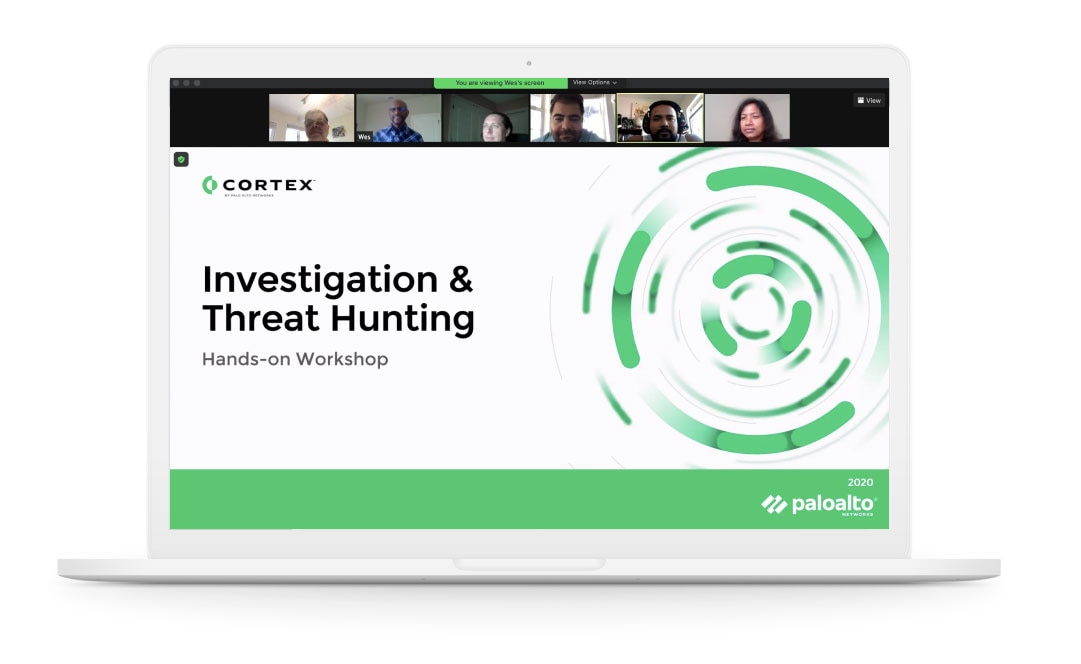 Join Cortex XDR Workshop to Enhance Skills - Palo Alto Networks Join Cortex XDR Workshop to Enhance Skills - Palo Alto Networks