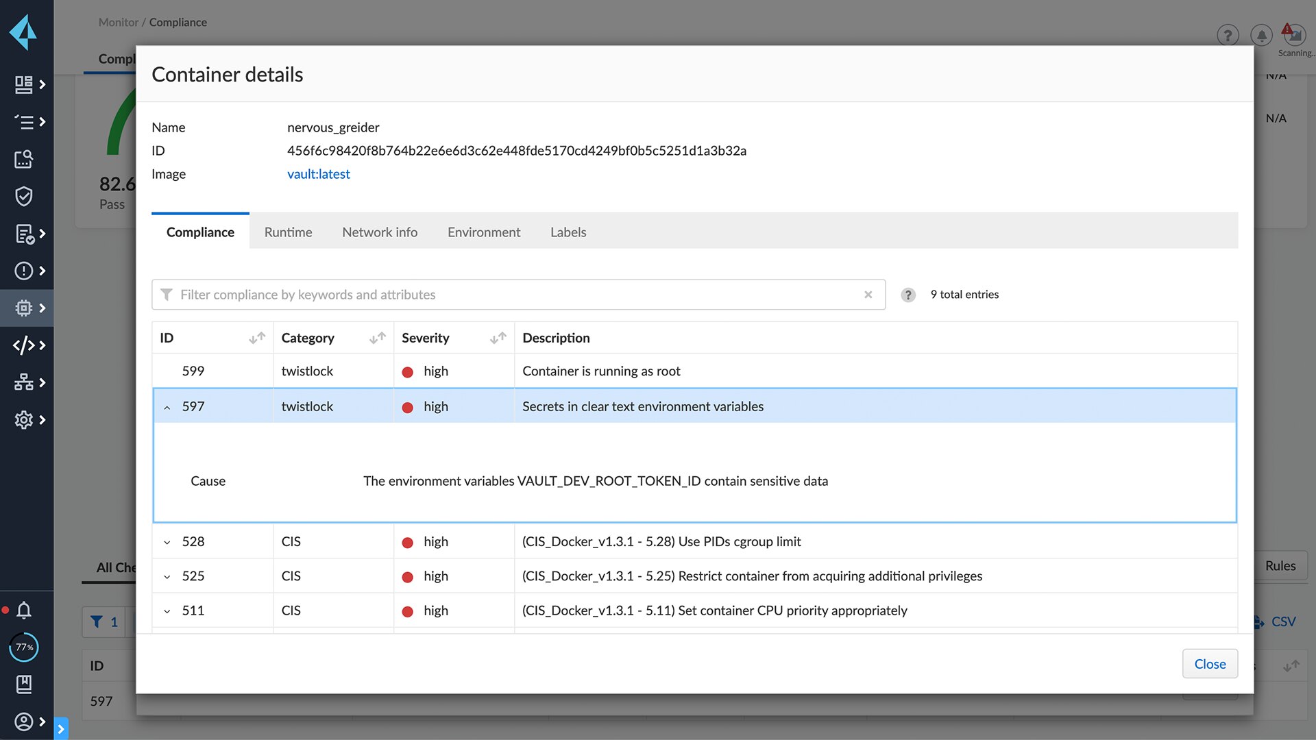 Secrets Security - Palo Alto Networks